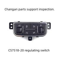 China Anti-Slip Button for Changan CS75 Instrument Panel Switch in Automotive Parts for sale
