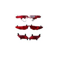 China Chery Fengyun 2 Hatchback 12.12-16.12 ABS LED Taillights Rear Bumper Light Brake Light for sale
