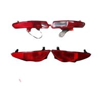 China Chery Fengyun 2 Hatchback 12.12-16.12 ABS LED Taillights Rear Bumper Light Brake Light for sale