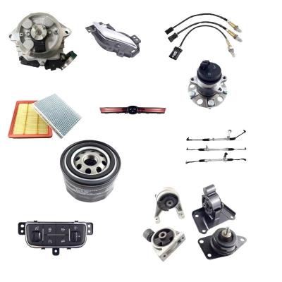 China Chang'an EADO Yuexiang /v5/v7cs35/cs75 Steel Auto Parts for Replace/Repair Purpose for sale