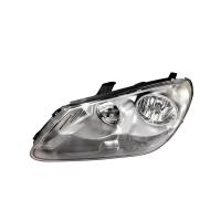 China Aluminum Chery A3 Headlight Assembly for Hatchback Front Light Original Auto Parts for sale