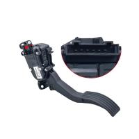 China 1108100XS16XA Throttle Assembly for Great Wall C30 COWRY and Haval FLORID COOLBEAR M4 for sale