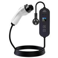 China Special Chang'anEADO ev460 Auchan Z6idd Benz Charging Gun for Electric Vehicle for sale