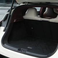 China Business/Luxury Design 3PCS ZEEKR X Luxury TPE Trunk Mat Original Floor Mats Direct for sale