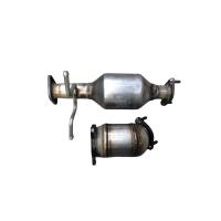 China Automotive Exhaust System Chery A5/E5/Qi Yun 3 Three-Way Catalytic Converter Assembly for sale