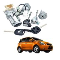 China FLORID COOLBEAR Haval M4M2 Ignition Switch and Full Car Lock Assembly for Great Wall for sale