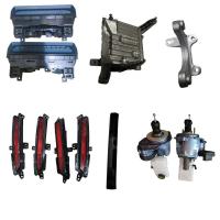 China ZEEKR 001 Complete Body Parts for Complete Vehicle Doors Headlights and Bumper Covers for sale