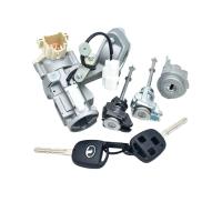 China FLORID COOLBEAR Haval M4M2 Ignition Switch and Full Car Lock Assembly for Great Wall for sale