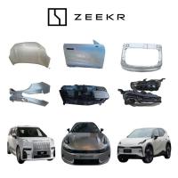 China ZEEKR 001 Complete Body Parts for Complete Vehicle Doors Headlights and Bumper Covers for sale