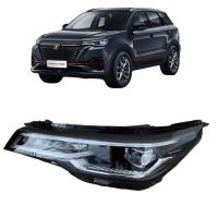 China ABS PC Changan CS55plus Front Headlight Headlamp Assembly with OE No. NO for sale