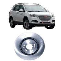 China Replace/Repair Purpose Brake Disc for Great Wall Haval H6 H8 H7 H9 VV5 VV7 Auto Parts for sale
