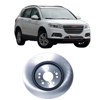 China Replace/Repair Purpose Brake Disc for Great Wall Haval H6 H8 H7 H9 VV5 VV7 Auto Parts for sale