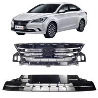 China Upgrade Your Changan EADO DT with Chrome Black Silver Grille Accessories 18-21 Fitment for sale