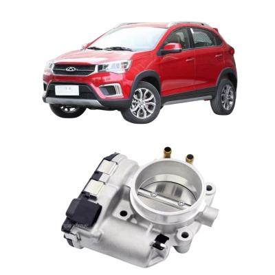 China Chery A5 A3 Tigress V5 Oriental son Areizer 7 Electronic Throttle Assembly for Engines for sale
