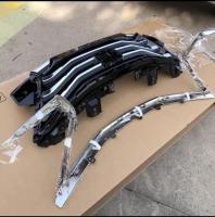 China Upgrade Your Changan EADO DT with Chrome Black Silver Grille Accessories 18-21 Fitment for sale