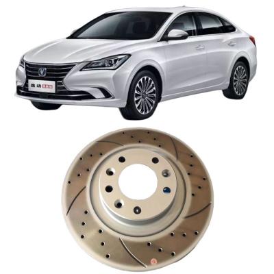 China CHANGAN Silver CS35 CS55 CS75 CS95 Ruicheng Yidong Yuexiang Brake Discs for Car Make for sale