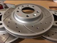 China CHANGAN Silver CS35 CS55 CS75 CS95 Ruicheng Yidong Yuexiang Brake Discs for Car Make for sale