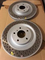China CHANGAN Silver CS35 CS55 CS75 CS95 Ruicheng Yidong Yuexiang Brake Discs for Car Make for sale