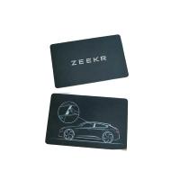 China 100% Tested QC Passed zeekr X zeekr001 key card shipping ways DHL EMS Fedex UPS 8895349933 for sale