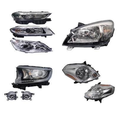 China Great Wall Auto Parts Auto Headlight for Wingle Florid Hover Cowry Coolbear Tank Poer for sale