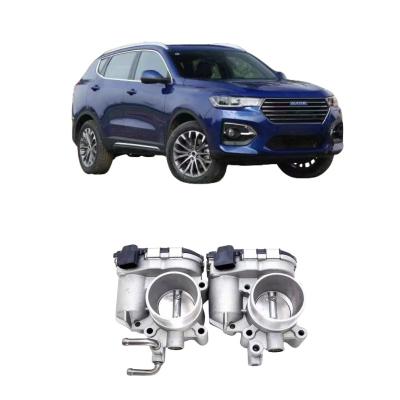 China Automotive Throttle Valve for Great Wall Haval H1M1M2M4C20C30 Cool Bear Bright Lingao for sale