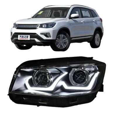 China 2018- Changan cs75 Headlight Assembly Perfect Fit for Your Car Needs for sale
