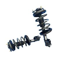 China Chery Qiyun 3 E5 A5 Original Auto Parts Steel Front and Rear Shock Absorber Assembly for sale