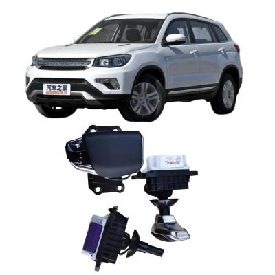 China Replace/Repair Your Chang'an UNIT CS75 with Electronic Gear Shifting Mechanism Durable for sale