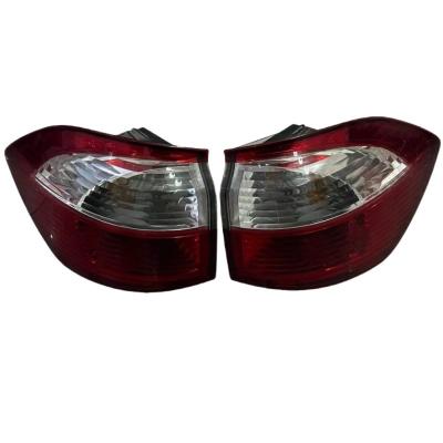 China Plastic LED Tail Lights for BYD S6 Red White Exterior and Interior Lighting Solutions for sale