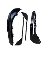 China SEA AIR DHL FEDEX EMS Shipping for ZEEKR001 Front and Rear Bar Decorative Plate for sale