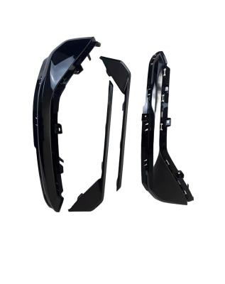 China SEA AIR DHL FEDEX EMS Shipping for ZEEKR001 Front and Rear Bar Decorative Plate for sale