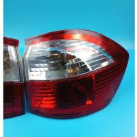 China Plastic LED Tail Lights for BYD S6 Red White Exterior and Interior Lighting Solutions for sale