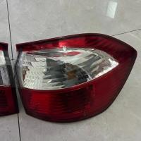 China Plastic LED Tail Lights for BYD S6 Red White Exterior and Interior Lighting Solutions for sale