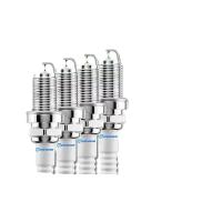 China 2010- Great Wall Haval H1/H2/H6/M4/M2/M1/C20R Jiayu V80/C30/C50 Double Iridium Spark Plug for sale