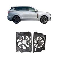 China Lynk Co 01 02 03 05 06 09 Electronic Fan Assembly Cooling Fan Perfect for 2.0 AWD Engine for sale