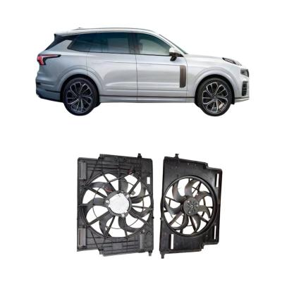 China Lynk Co 01 02 03 05 06 09 Electronic Fan Assembly Cooling Fan Perfect for 2.0 AWD Engine for sale
