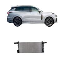 China 2019- Year Lynk Co 01 02 03 Radiator Water Tank Car Cooler Parts Original Auto Parts for sale
