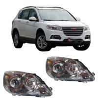 China Original Auto Parts for Great Wall HOVER H6 Headlight Assembly Auto Lighting System for sale