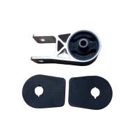China Car Fitment Chery A1 Engine Right Cushion Support Rear Rubber Pad 371 Engine Foot Cushion 1.0 Special for sale