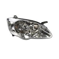 China BYD F3 F3R 16.10- Second Generation Automobile Headlight Assembly with Easy Installation for sale