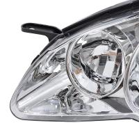 China BYD F3 F3R 16.10- Second Generation Automobile Headlight Assembly with Easy Installation for sale