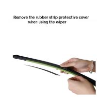 China 1st Generation Cowin Hatchback 03.08-10.05 Wiper Strip for Karry Car Model Auto Parts for sale