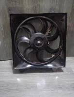 China Changan Yuexiang Water Tank Cooling Fan Electronic Air Conditioning Fan for Car Fitment for sale