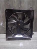 China Changan Yuexiang Water Tank Cooling Fan Electronic Air Conditioning Fan for Car Fitment for sale