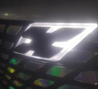 China Changan Four-Leaf Clover Lamp The Ultimate Lighting Solution for Your Driving Needs for sale