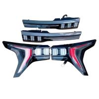 China Lynk Co Car Parts for 2019- 01 02 03 050609 Headlights Bumpers Rear Tail Lights and More for sale