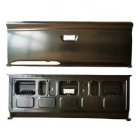 China Foton Trailblazer E3 E5 Pickup Truck Rear Tailgate for Replace/Repair for sale