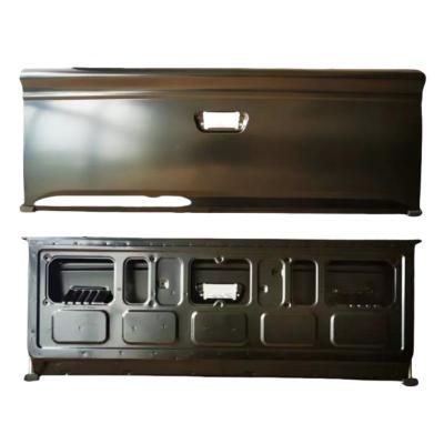 China Foton Trailblazer E3 E5 Pickup Truck Rear Tailgate for Replace/Repair for sale