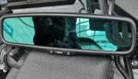 China CX-5 CX-4 CX-3 Anti-glare Rearview Mirror for Angkor Sela Artz Mazda ABS for sale