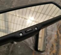 China CX-5 CX-4 CX-3 Anti-glare Rearview Mirror for Angkor Sela Artz Mazda ABS for sale